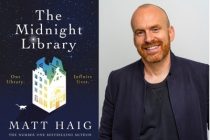 Matt Haig — Books are our maps